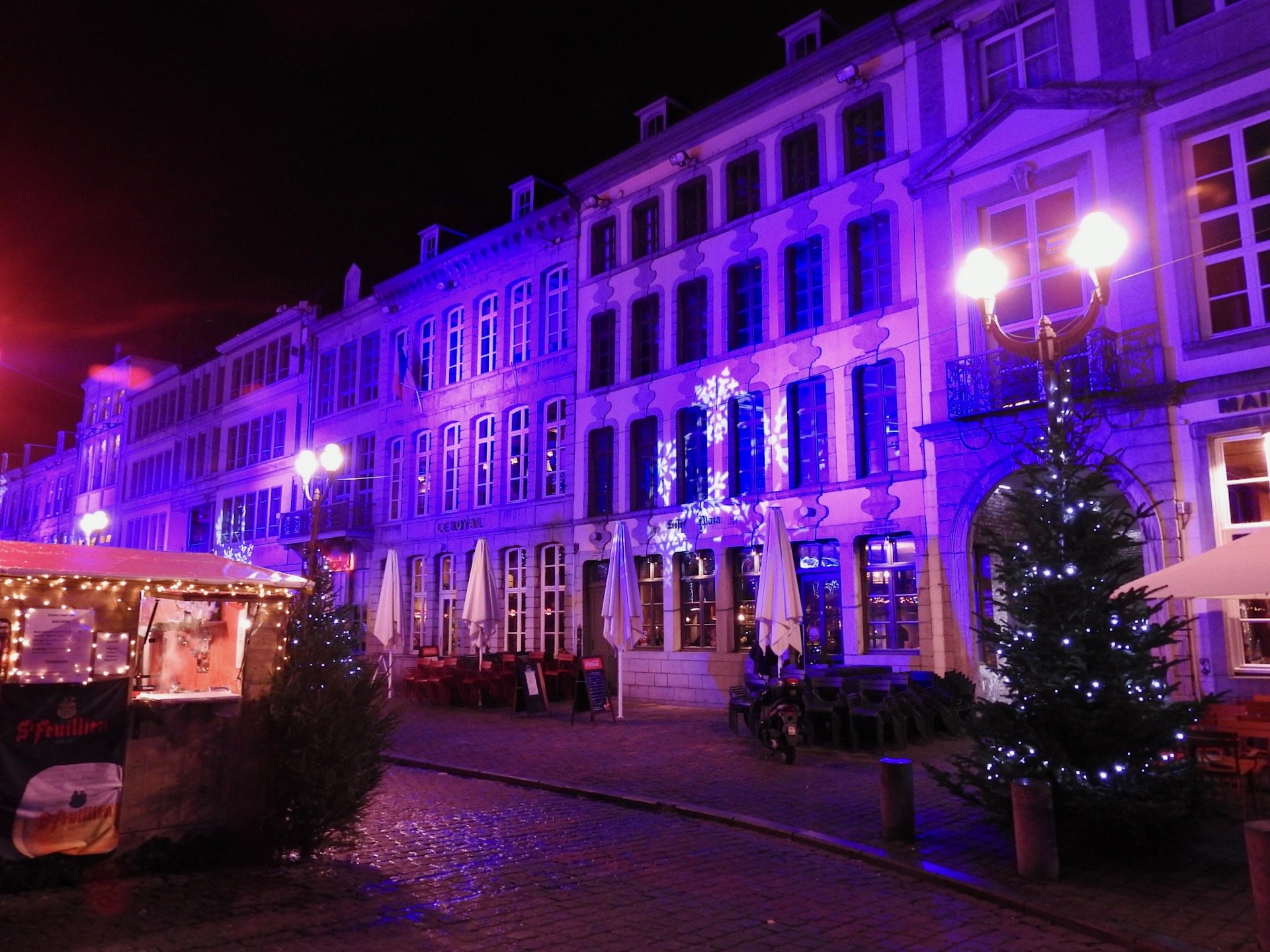Les plus beaux marchés de Noël en Belgique • Hello June